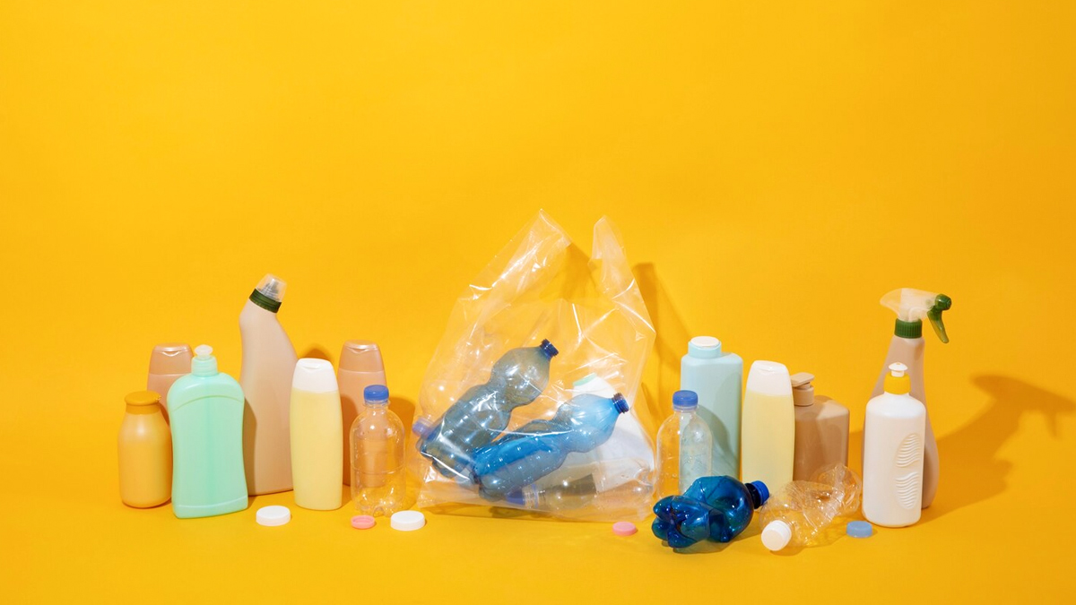 Exposure to a common plastic chemical linked to lifelong anxiety, says ...
