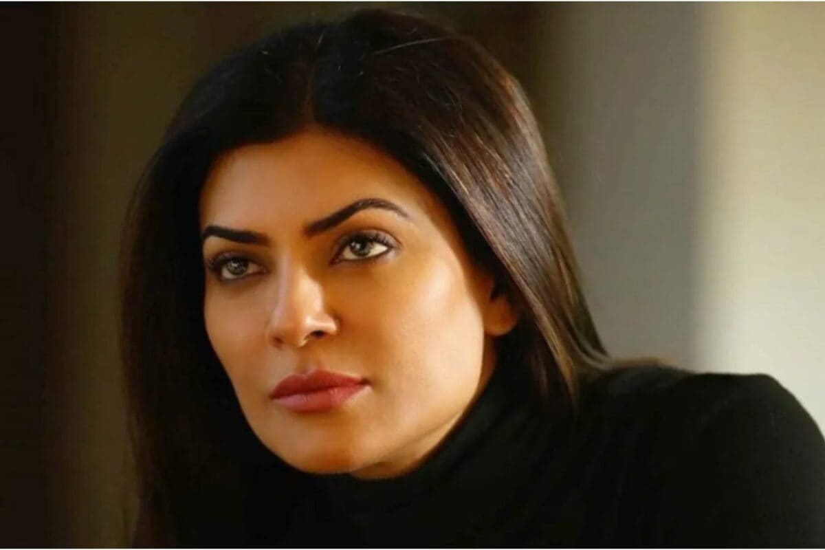 Sushmita Sen's Aarya turns 6, director pens gratitude note: 'Salute to ...