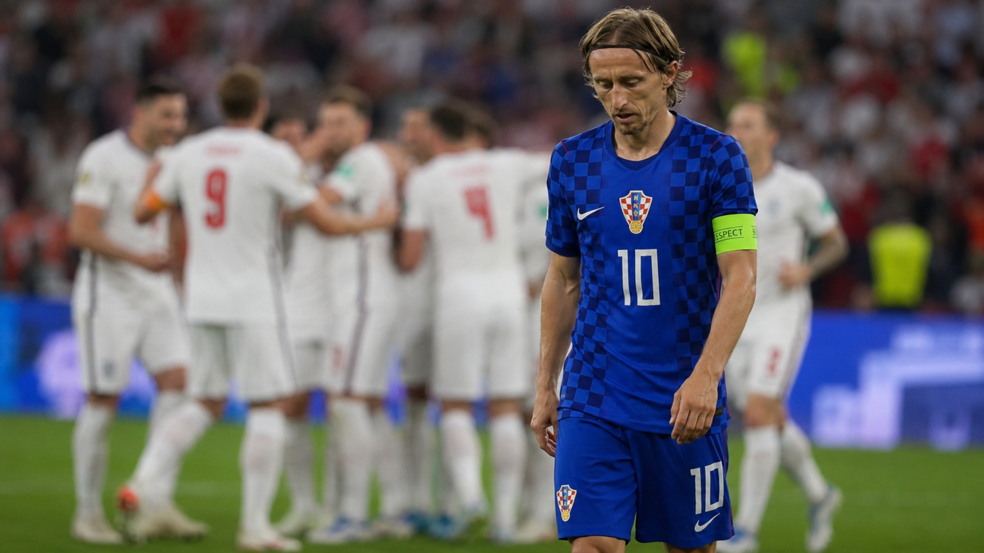 Croatia’s golden generation looks like it has reached a harsh World Cup ...