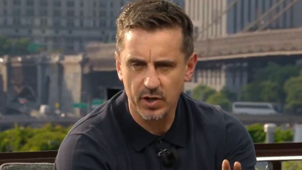 Gary Neville urges Thomas Tuchel to axe England pair and make two ...