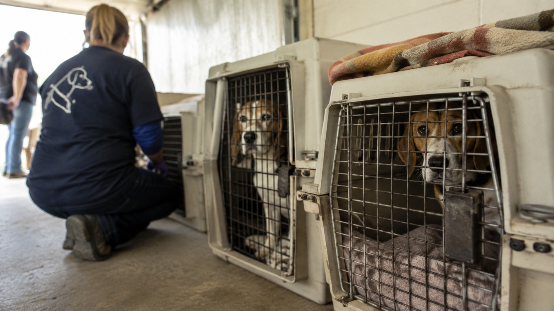 El cierre de la instalación de investigación con beagles en Wisconsin ...