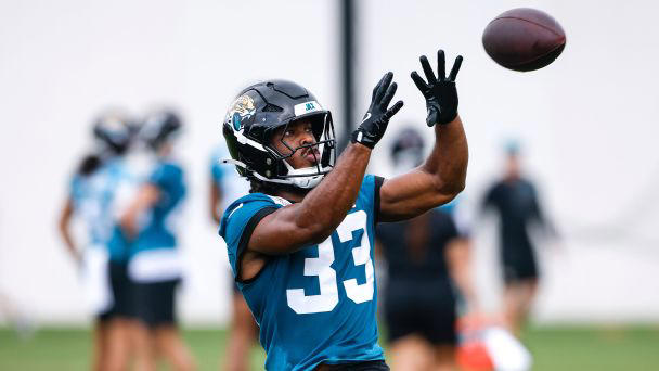 Liam Coen wants to get rid of 'stink' in Jaguars' run game