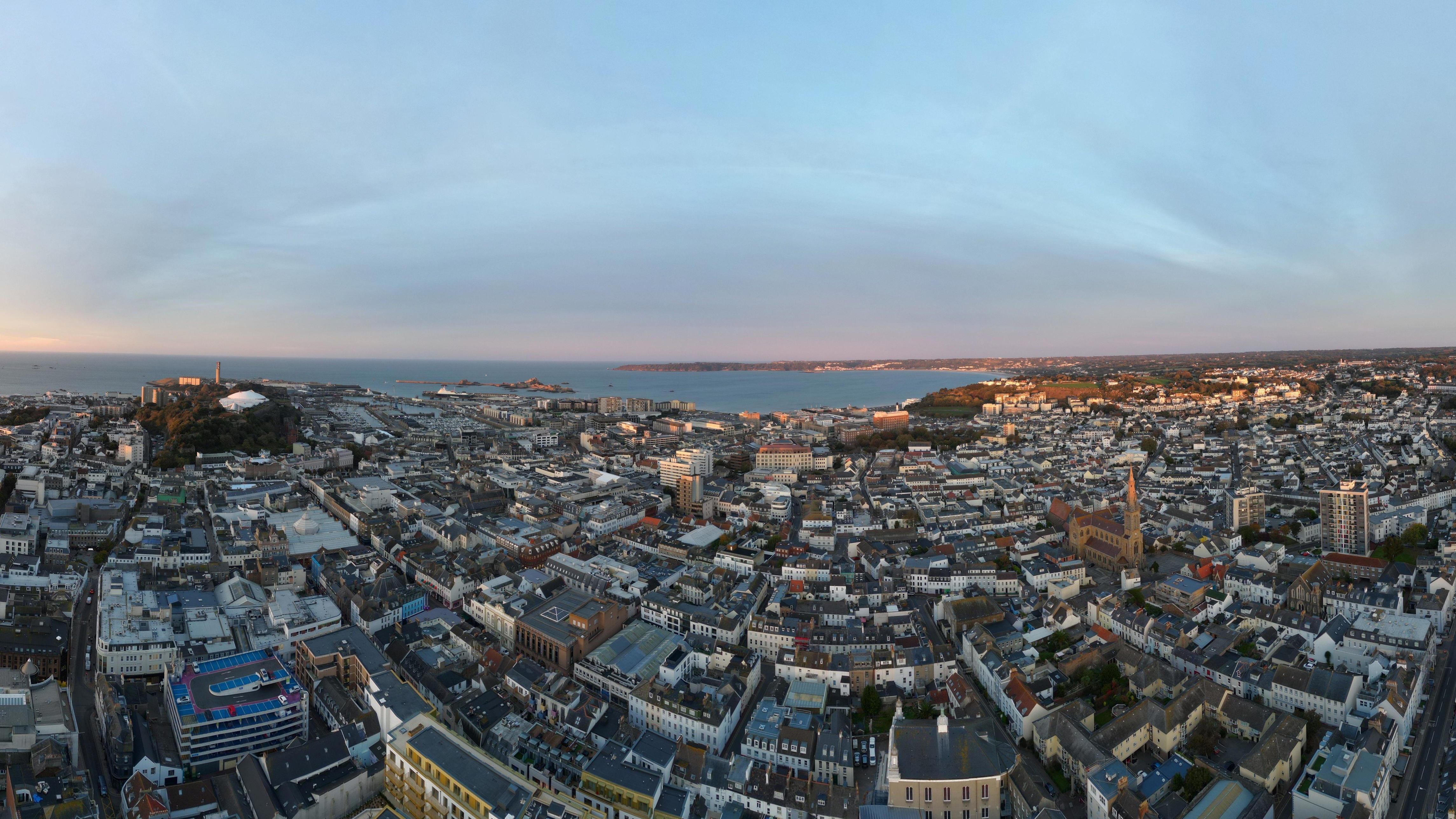 Guernsey turns to Jersey on affordable housing