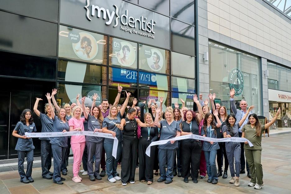 New state-of-the-art dental practice opens at Trinity Walk following £ ...