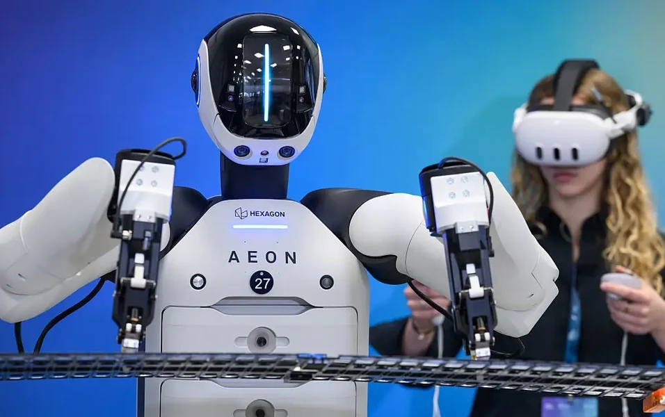 Humanoid robotics draws major funding as first units deployed