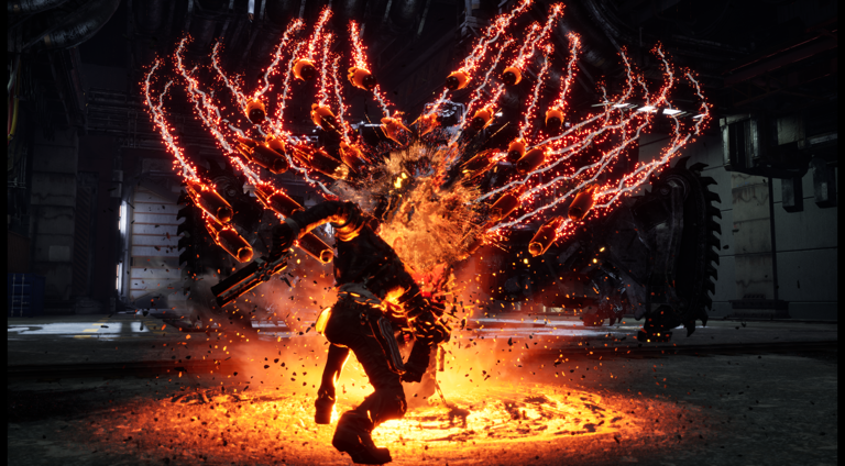 Gungrave GORE Blood Heat looks to refine a solid action-game foundation ...