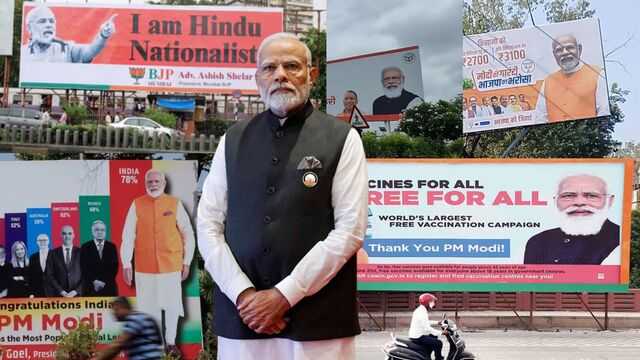 Centre spent Rs 2,586 crore on PM Modi's ads from 2020-26: RTI