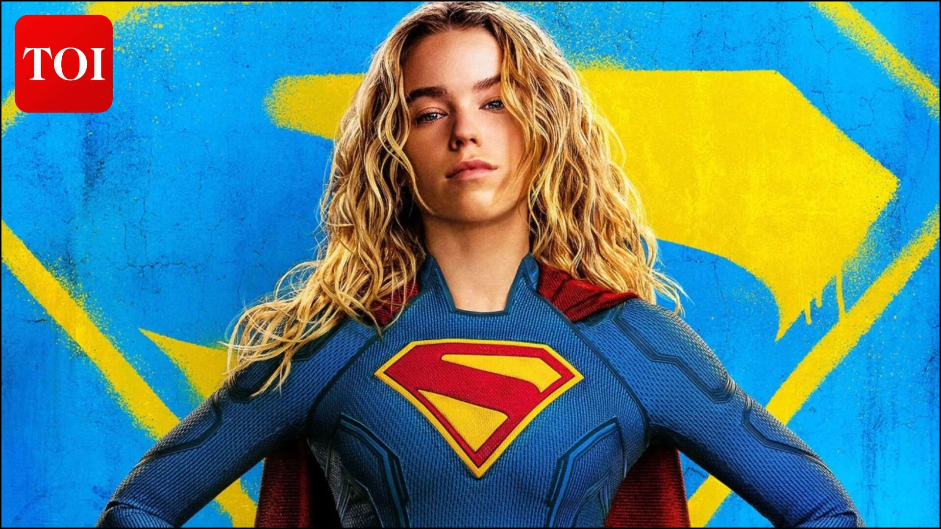 ‘They’re just really addictive’: 'Supergirl' star Milly Alcock opens up ...