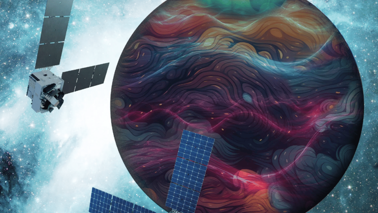 NASA selects DAPHNE mission to improve space weather forecasts for GPS ...