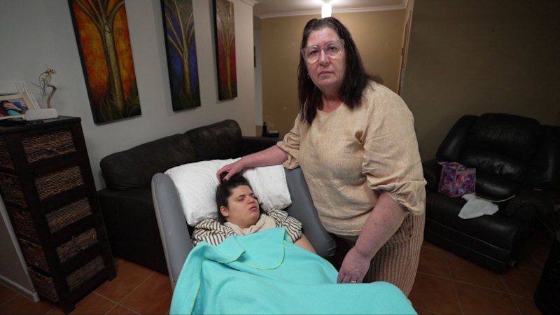 Family’s anguish after home built for disabled daughter faces second ...