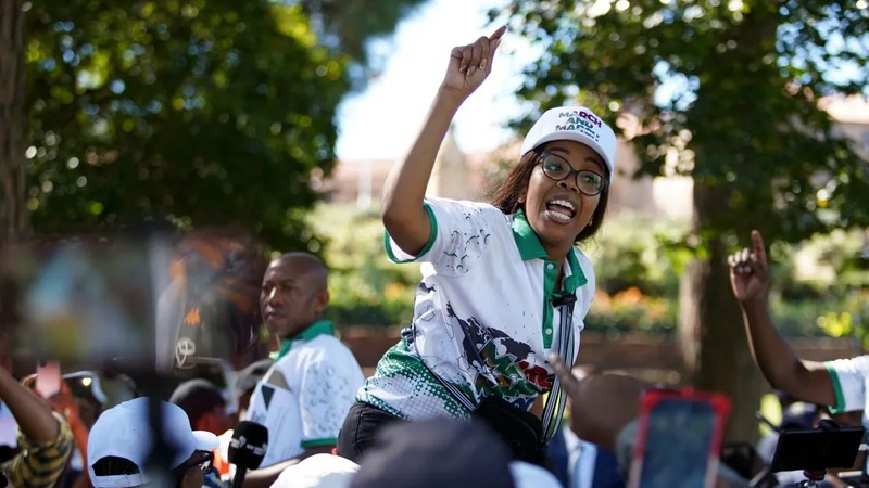 March and March criticises Minister McKenzie over June 30 protest warning