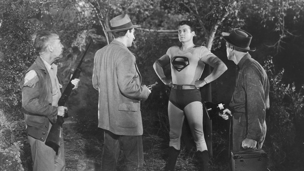 Life and mysterious death of George Reeves