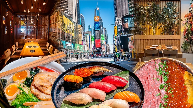 17 best Japanese restaurants in New York City