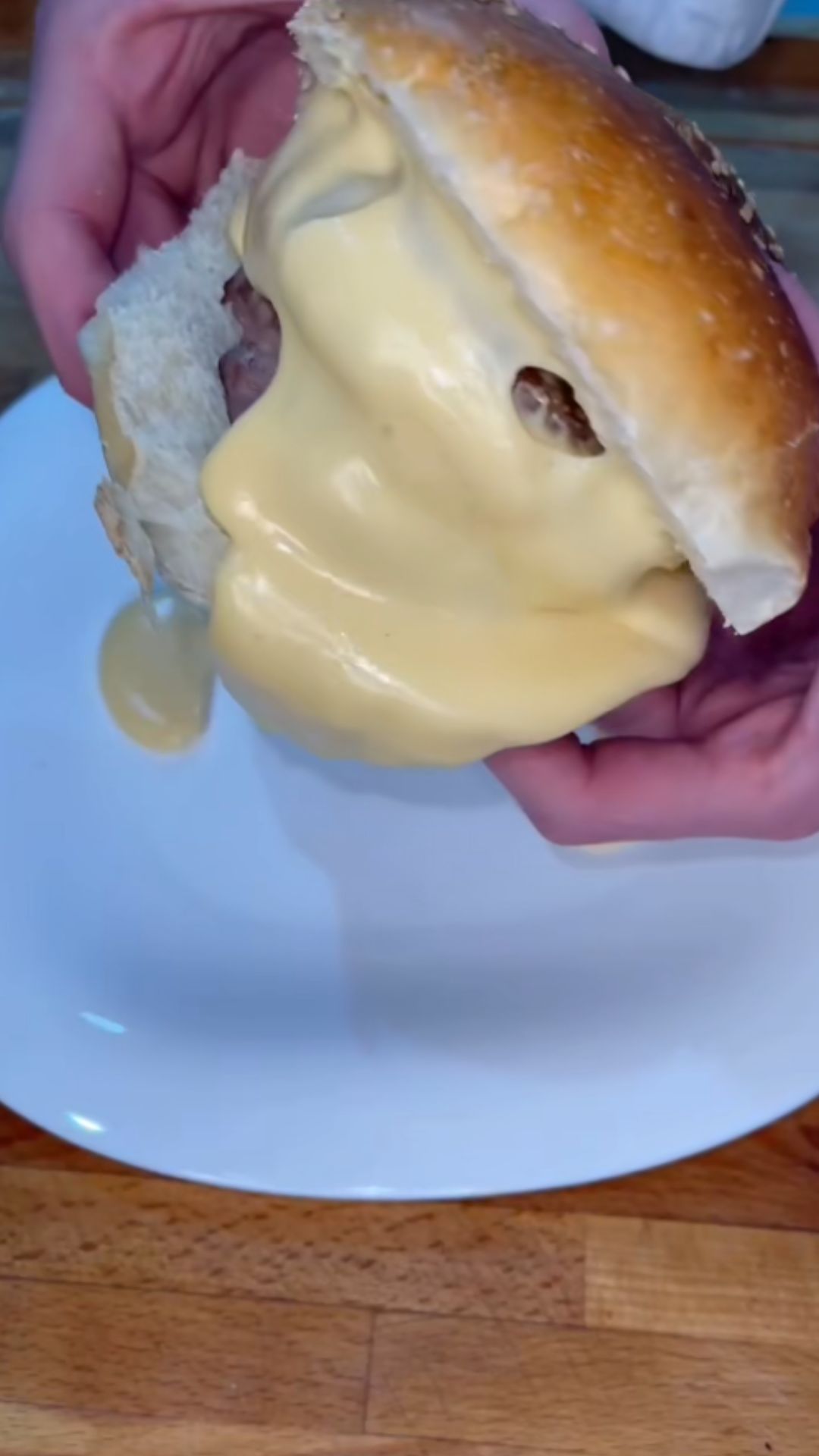 Come fare la salsa cheddar senza burro in casa