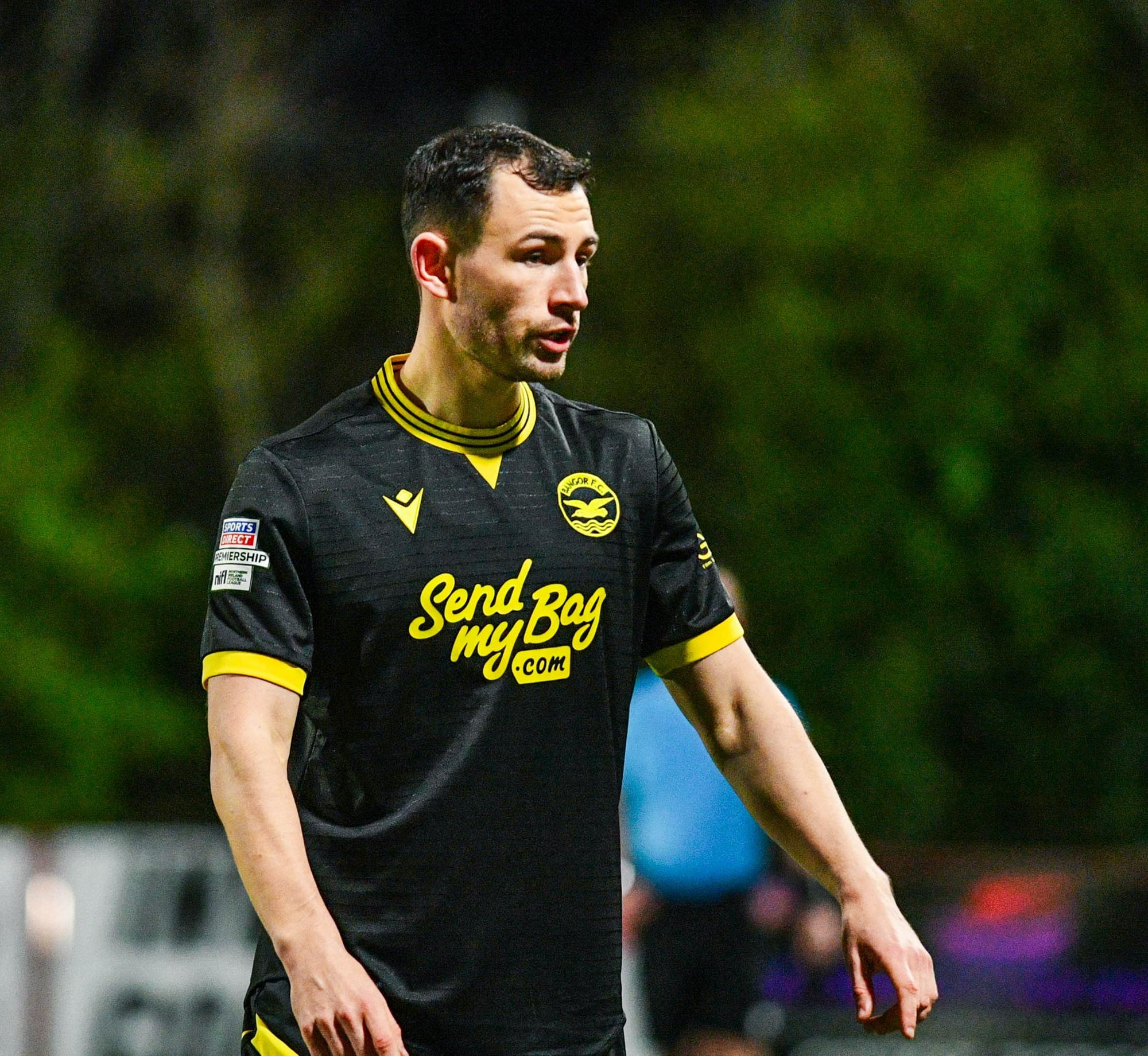 Oran Kearney says new Ballymena arrival is in 'top five midfielders in ...