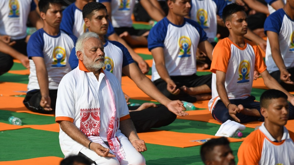 PM to lead Yoga Day events in Kolkata; launch projects in Bengal, Odisha