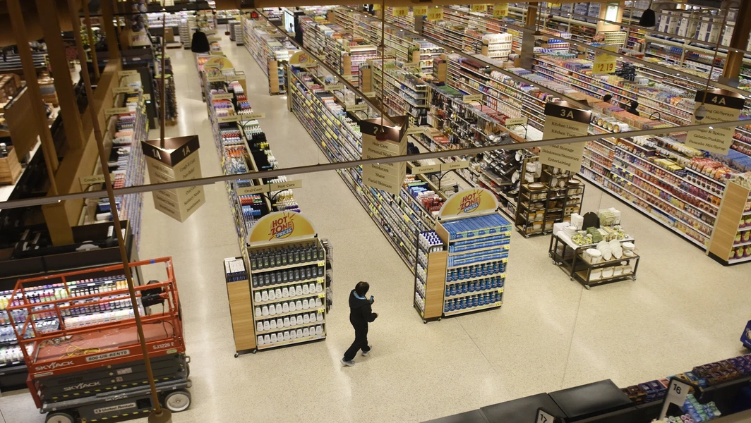 13 most popular grocery stores across the United States