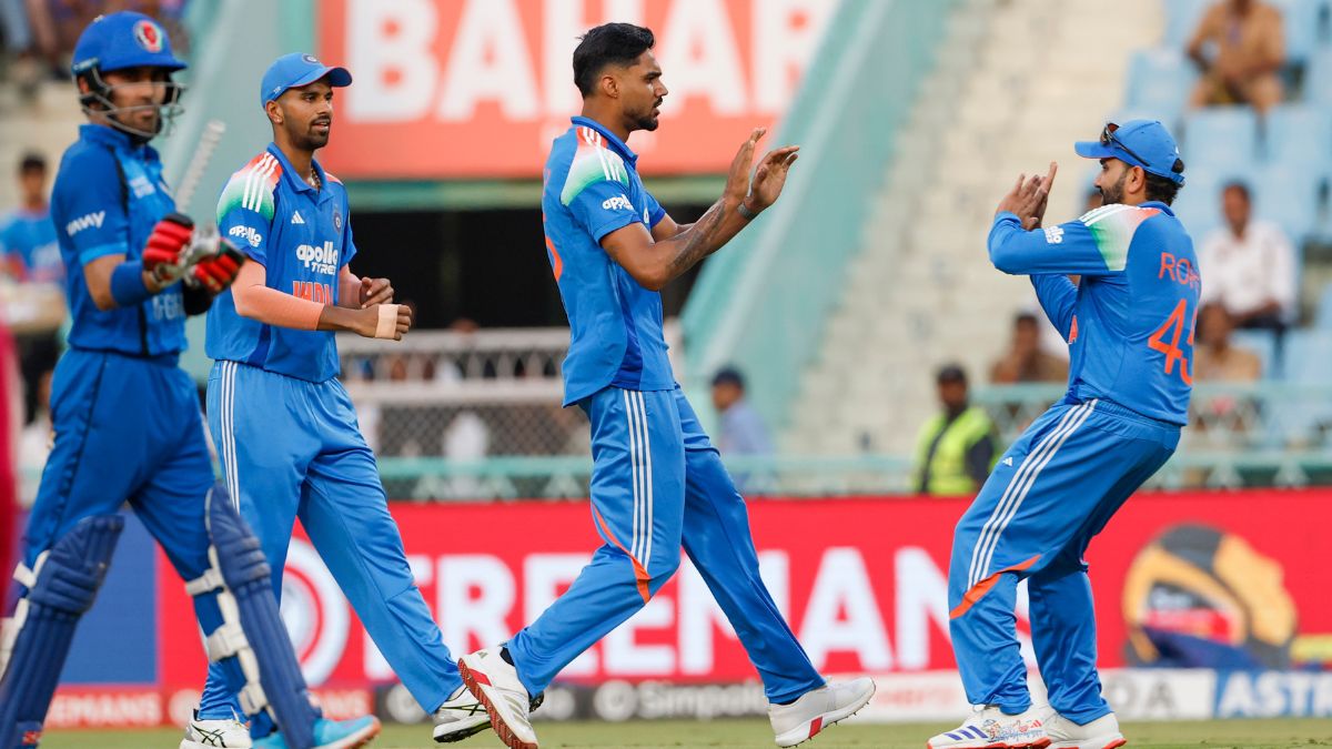 India vs Afghanistan today's match prediction, 3rd ODI - Who will win ...