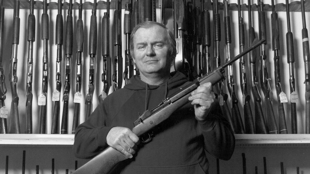 Ruger Mini-14: History, variants, and cultural impact