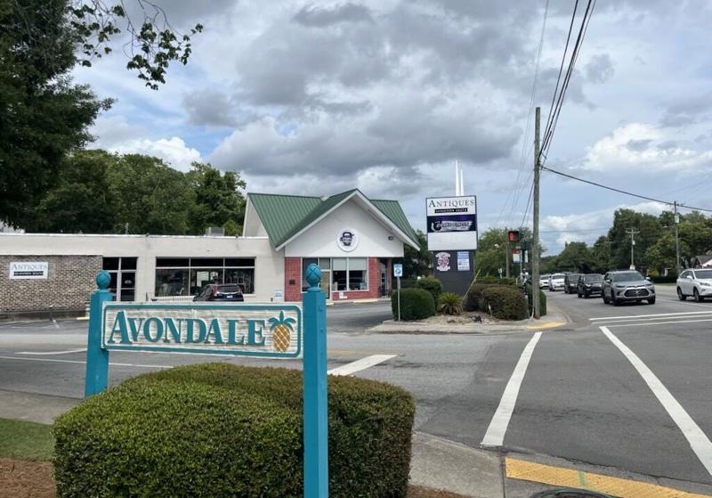 A section of Savannah Highway is a step closer to seeing some traffic ...