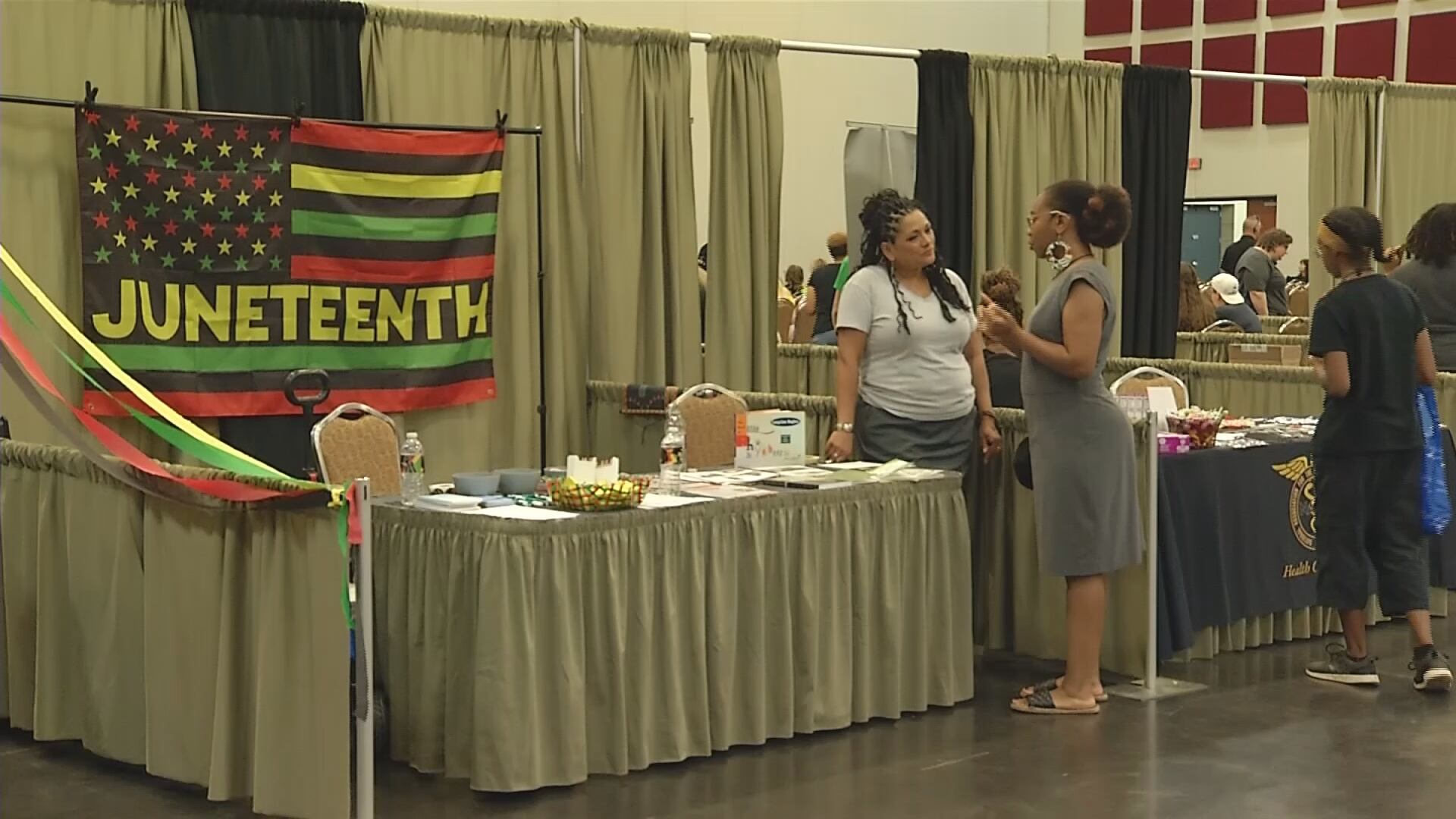4th annual Springfield Juneteenth celebration spreads the message of ...