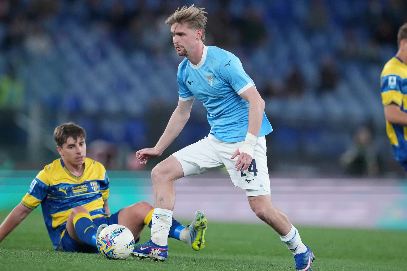 Gattuso cambia veste alla Lazio: Dele-Bashiru, Taylor e Noslin verso un ...