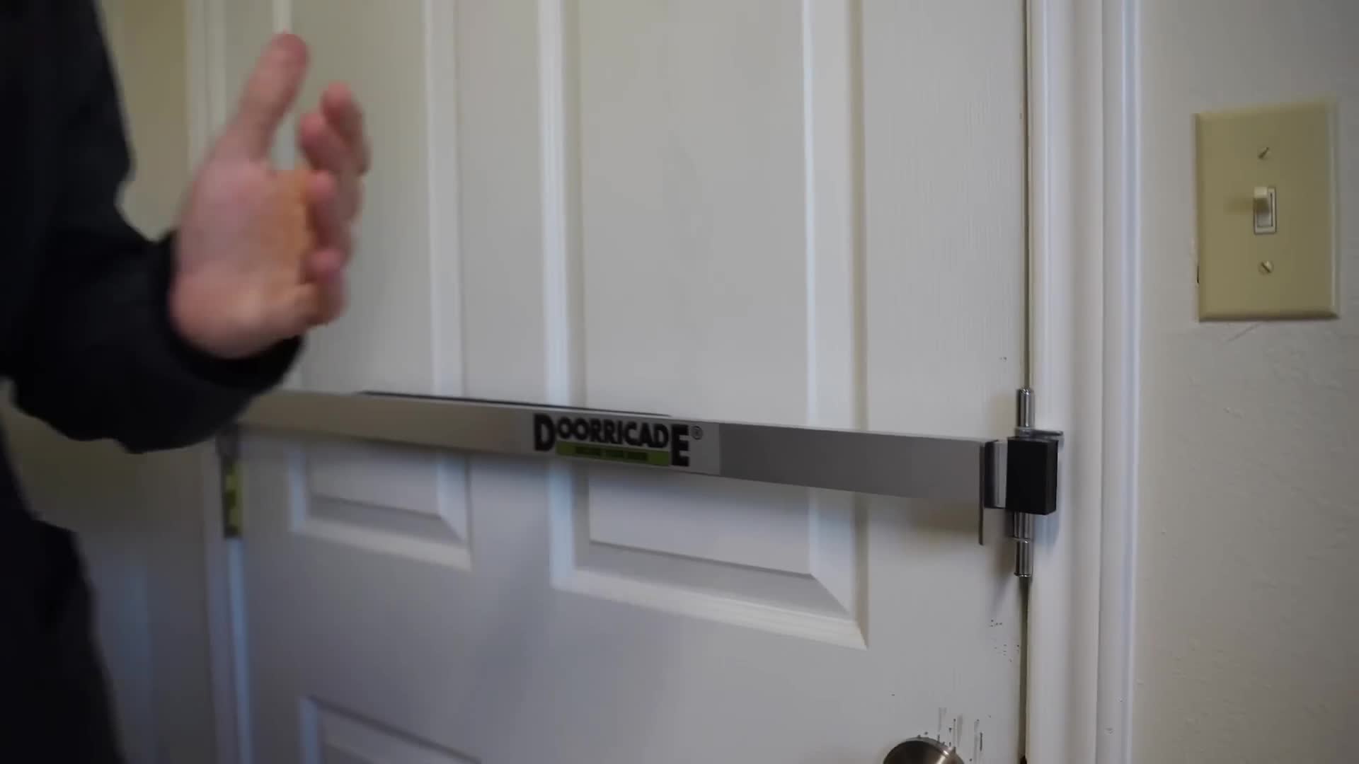 Quick security upgrades that harden your home before nightfall