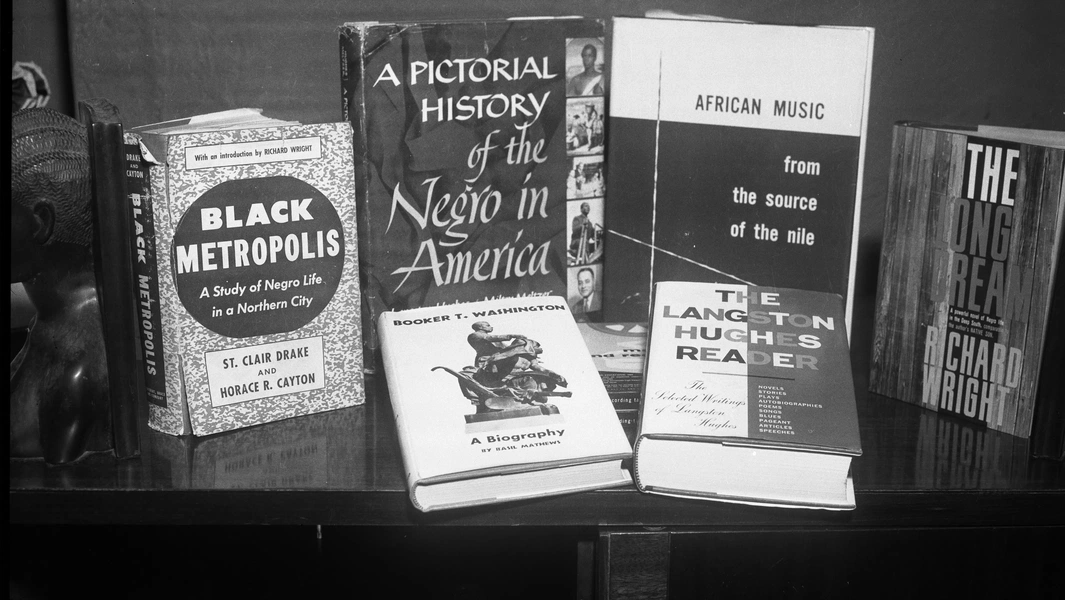 5 essential books by Black authors