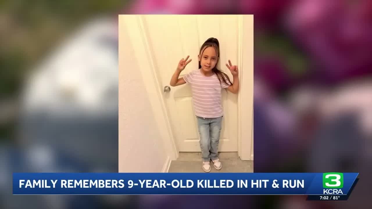 'My angel': Sacramento family remembers 9-year-old girl killed in hit ...