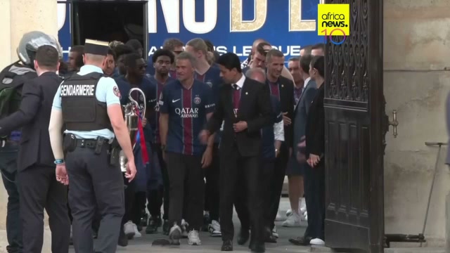 Morocco captain Achraf Hakimi to face rape trial, French court rules