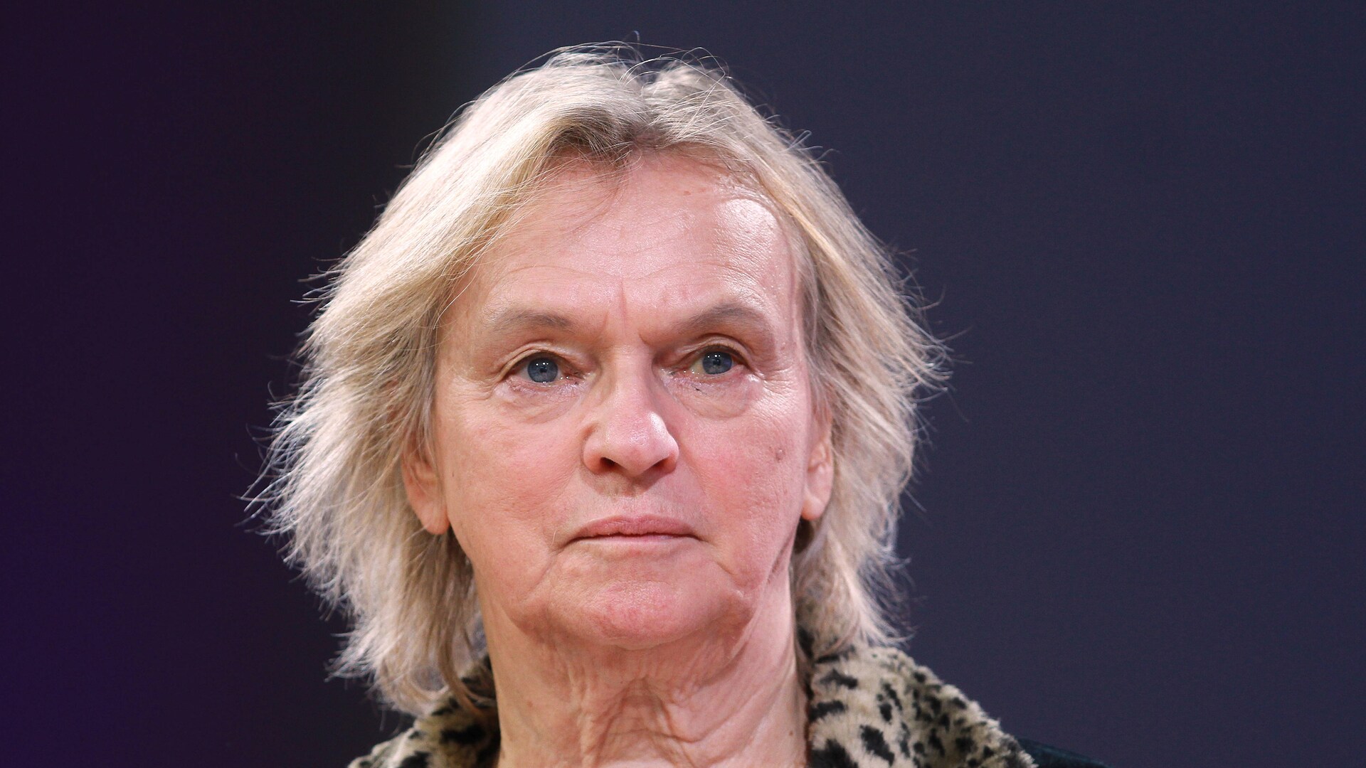 Elke Heidenreich: Schulterbruch mit 83 Jahren