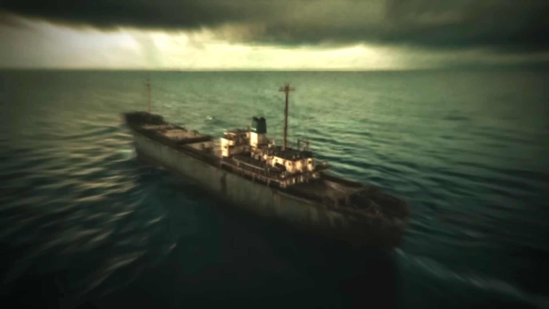 A ship was found drifting in the Atlantic - every passenger had ...