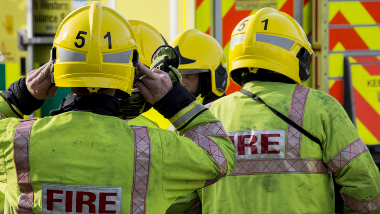 Plans to close rural fire station are shelved