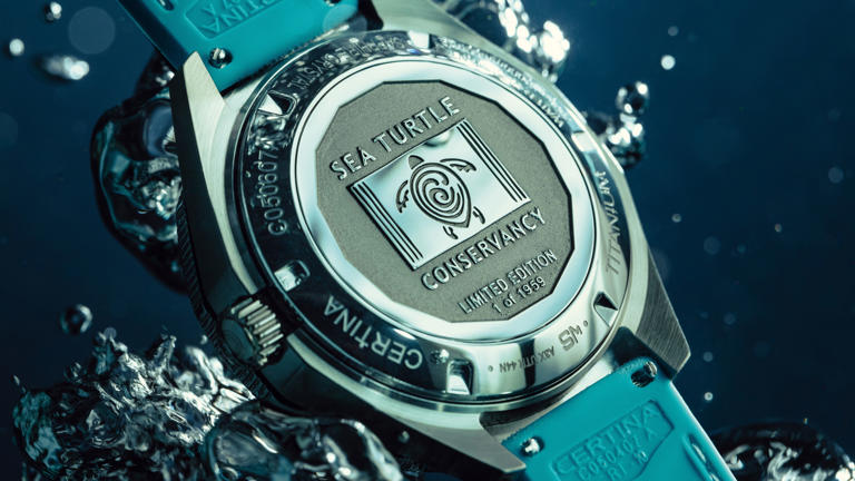 New Certina dive watch has one spec which makes mincemeat of your Rolex ...