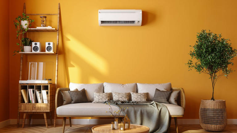 I've had fitted air con for 12 months — this is how much I've actually ...