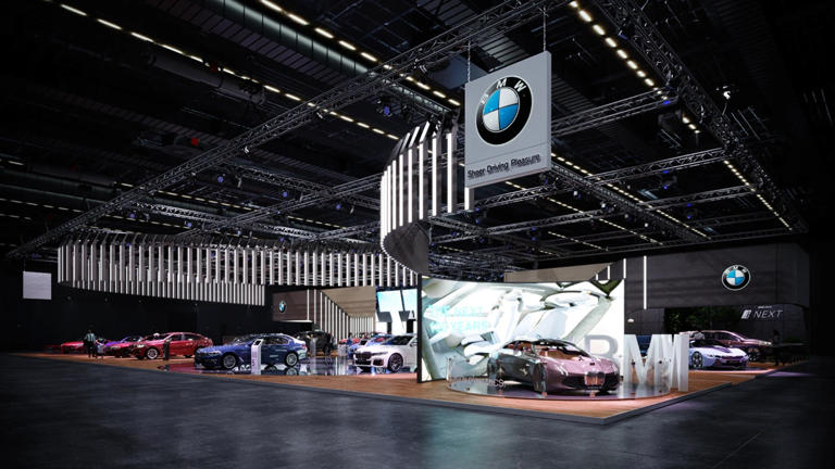 BMW’s China profit warning shows premium brands are losing their old ...