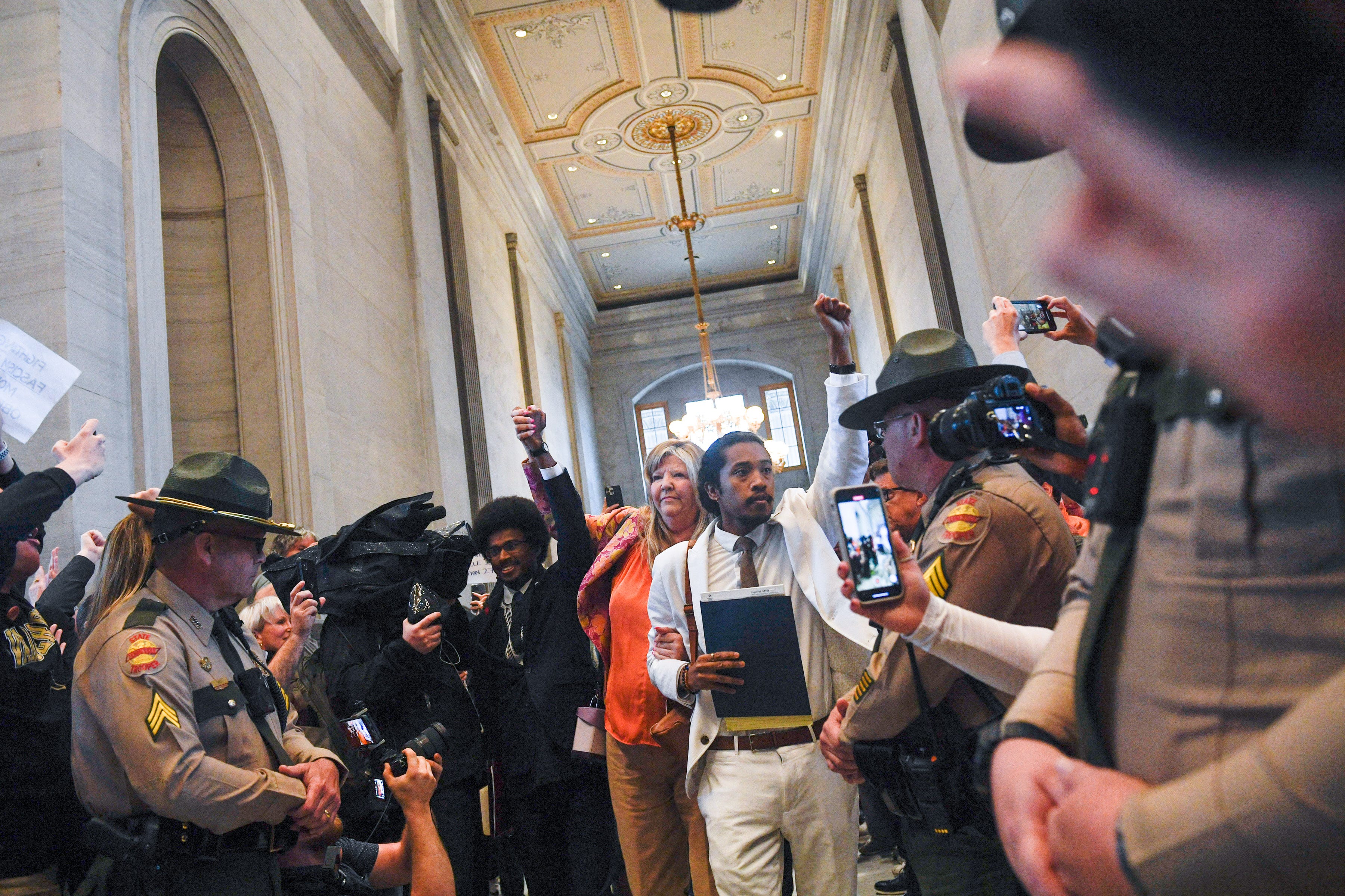Judges hear 11th-hour arguments on racial motive in TN redistricting