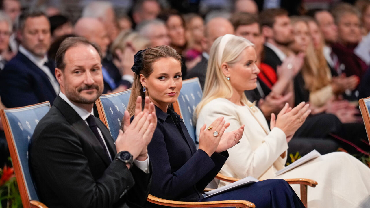 Noodingreep in Noorwegen: prinses Ingrid Alexandra (22) moet kunnen ...
