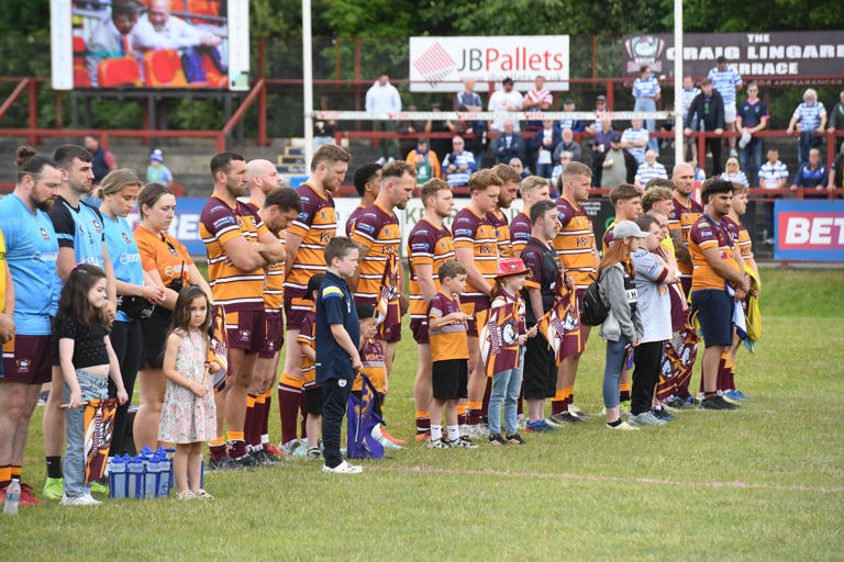 Oldham v Batley preview: James Ford echoes calls for lasting legacy ...
