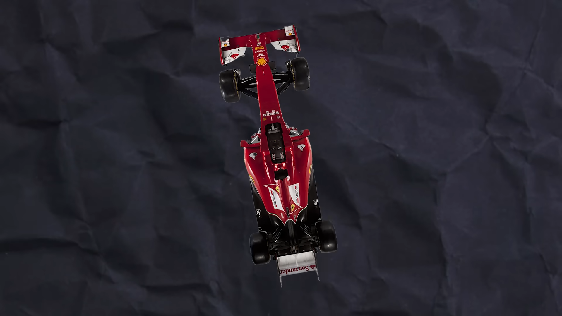 What made this Formula 1 car almost impossible to drive