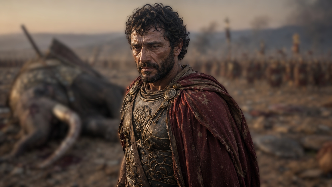 Hannibal’s greatest victories still ended in Roman defeat