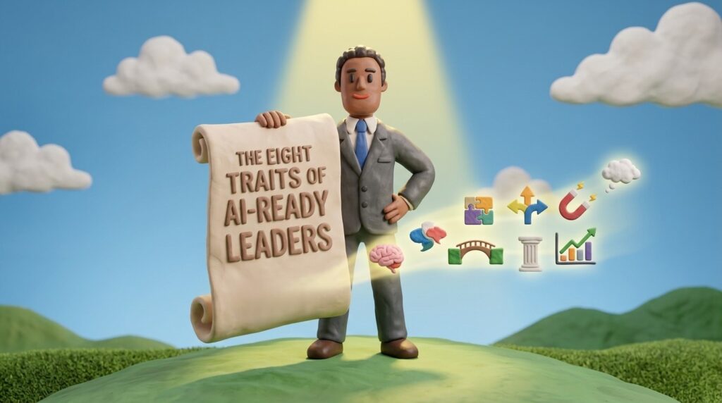 Why AI-ready leaders are pulling ahead of the competition in 2026