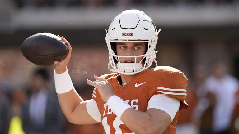 If Arch Manning returns in 2027, it may mean Texas fell short in 2026