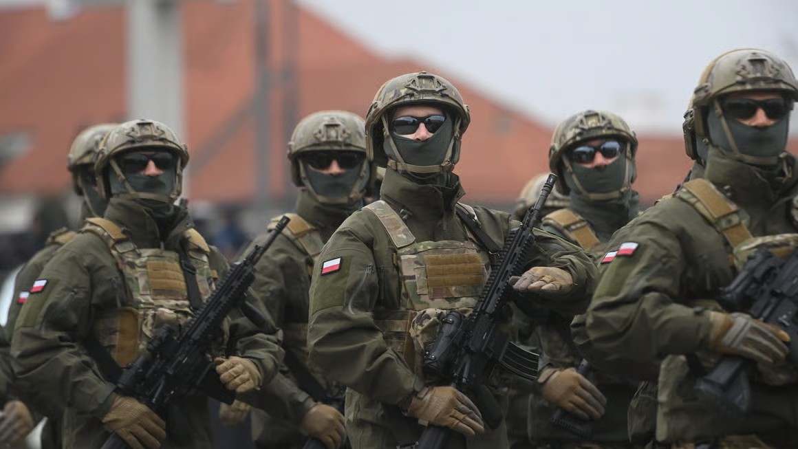 Europe is building its own military tech empire in Munich