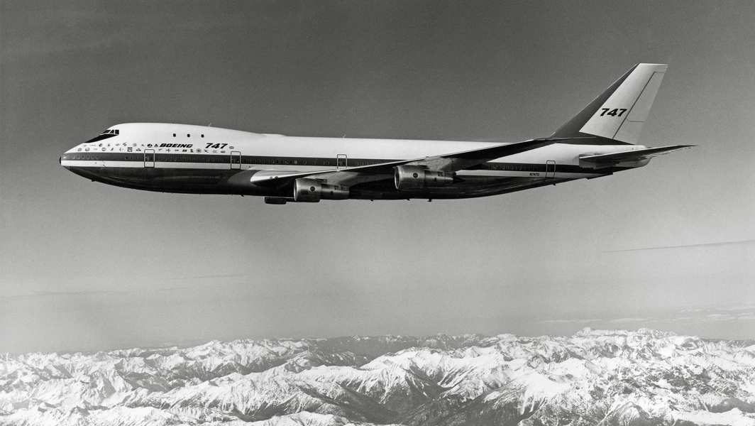 Boeing 747: From iconic debut to final flight