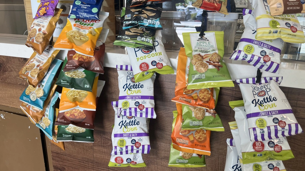 10 overpriced or unhealthy snacks at Sam's Club