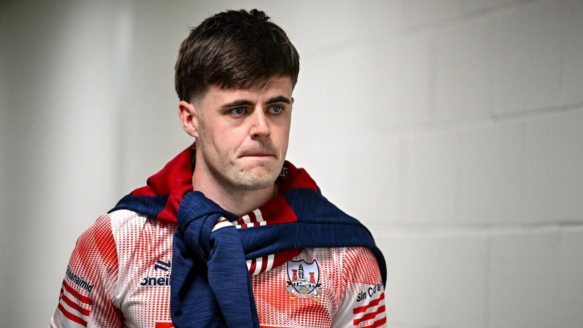 Darragh Fitzgibbon returns as Ben O'Connor shows hand for Cork's Offaly ...