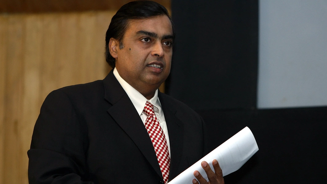 Inside the $600 million Ambani wedding