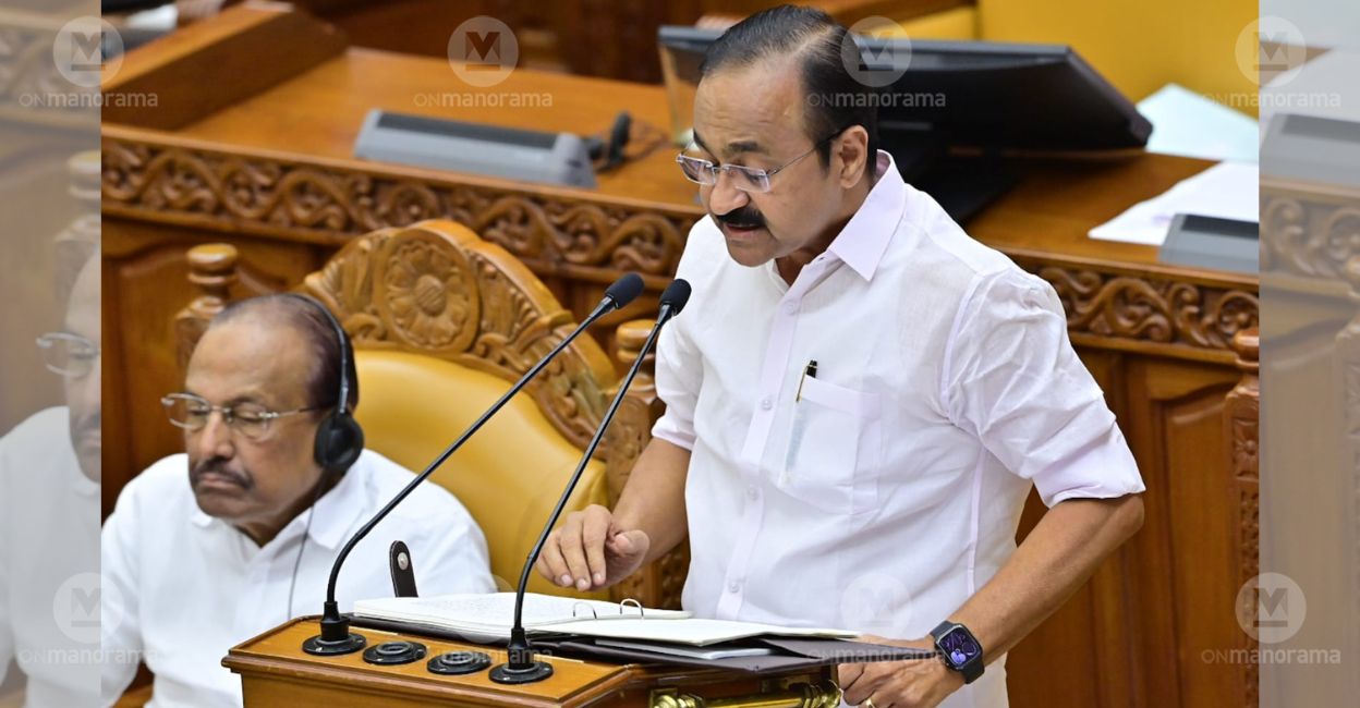 Kerala CM Satheesan's maiden budget flaunts futuristic proposals, flags ...