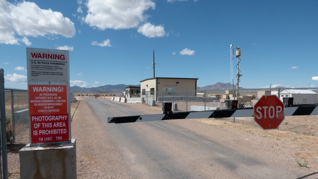 6 restricted places around the world